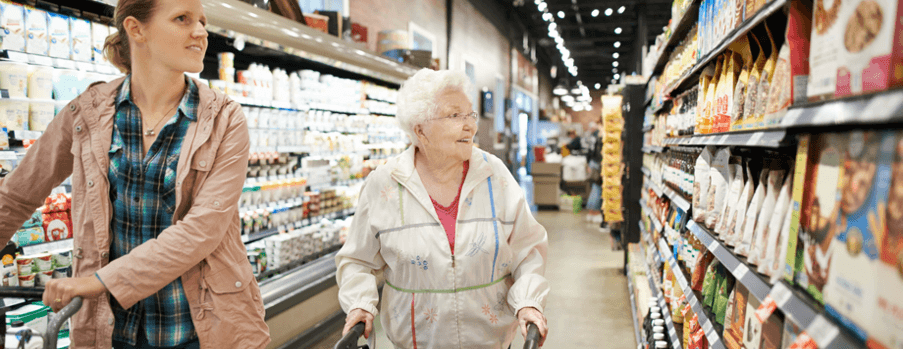 Reimagining peer-to-peer elderly assistance