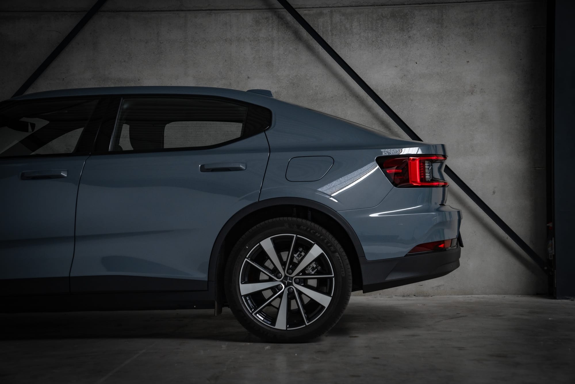 Polestar x Seven Beaufort Partnership