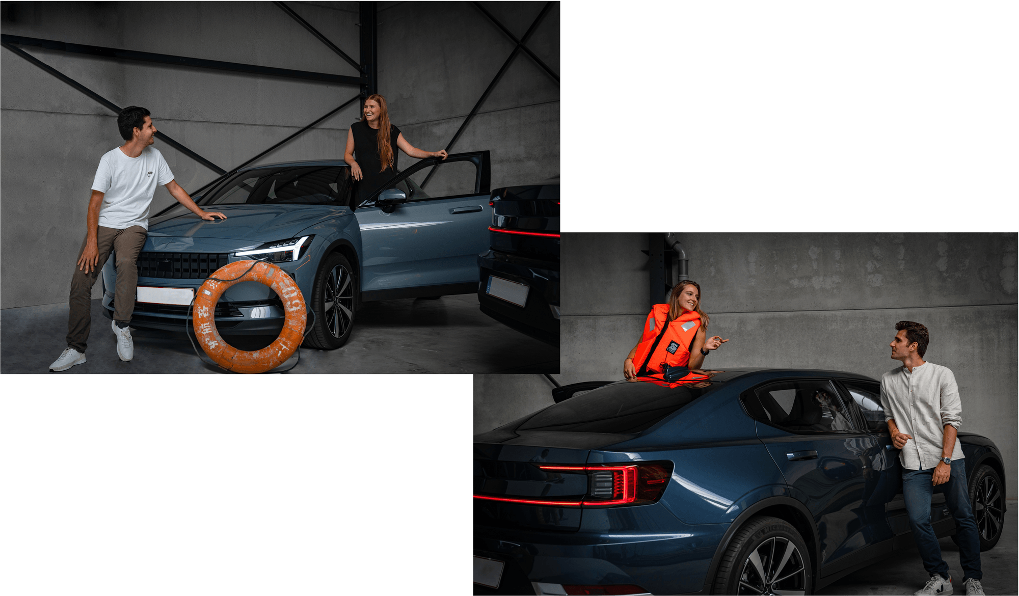 Polestar x Seven Beaufort Partnership